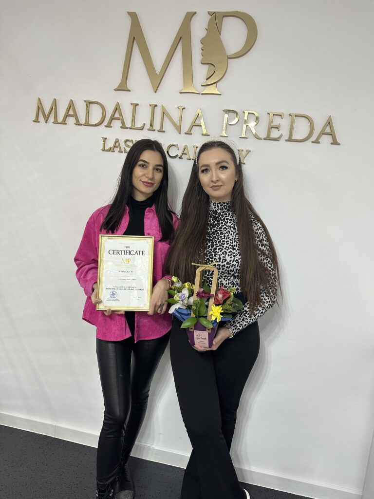 Curs Perfectionare Extensii Gene 2-3D Bucuresti